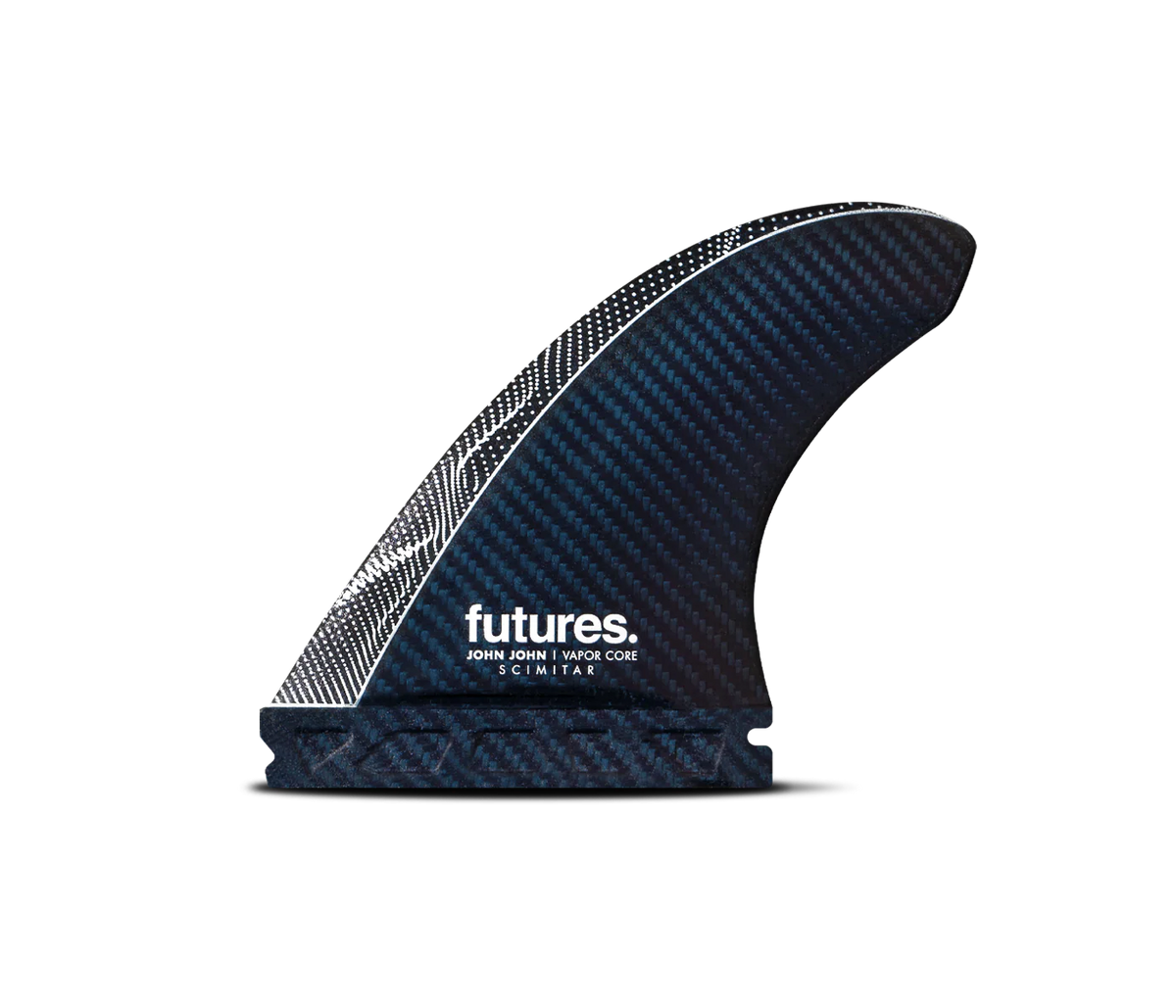 FUTURES VAPOR CORE JJF SCIMITAR FIN / TRY M size – Pyzel surfboards japan