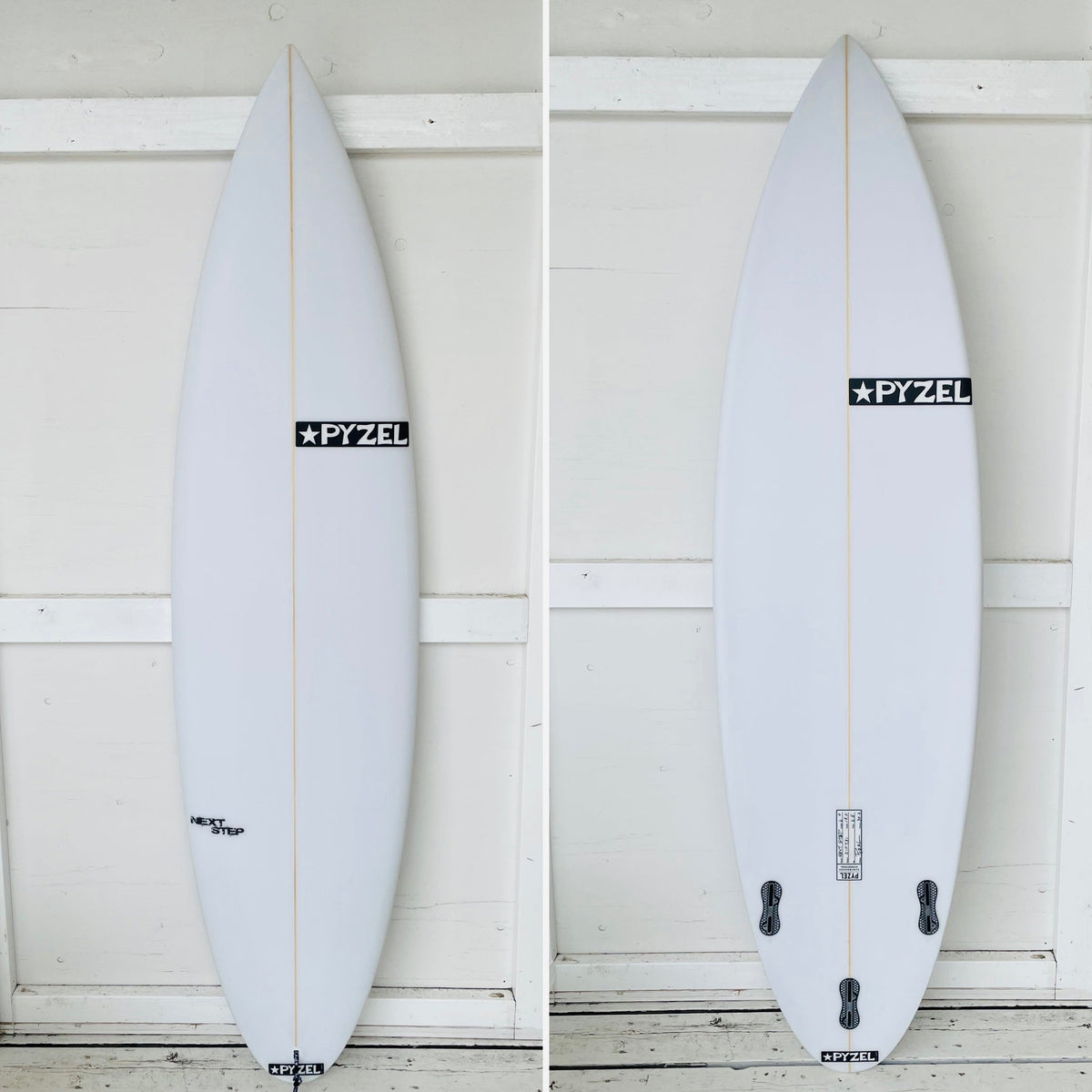 NEXT STEP RP FC-3 /標準サイズボードオーダー – Pyzel surfboards japan